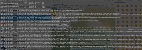 Status Running But Check Log Failed · Issue 146 · Kubernetes Sigsnfs