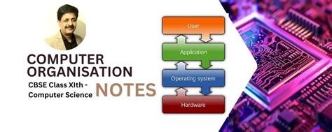 Cbse Class Xi Computer System Overview Notes Edukers