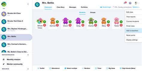 Classdojo For Teachers Amazing Days At School Class Dojo Continued