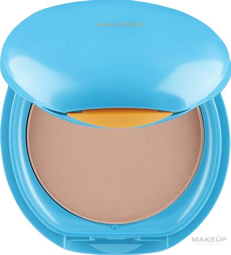 Shiseido Sun Protection Compact Foundation Spf 30 Sun Protection