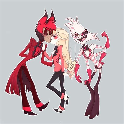 Pin By Misza On Hazbin Hotel Monster Hotel Hotel Art Cartoon