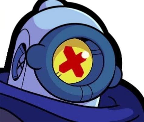 Bald Ricochet R Brawlstars