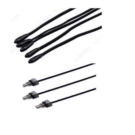 Reomax Cylindrical Temperature Sensor For Heat Detector Customized