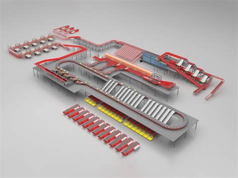 Sorting Your Way To Success The Benefits Of A Sortation System Avada