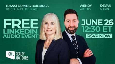 Devan Sloan On Linkedin Looking Forward To This Discussion Tomorrow On The Future Of Office With…