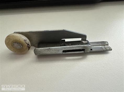 Bi Pass Closet Door Roller Set