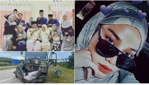 Askar Wataniah Meninggal Dunia Kereta Bertembung Trak Askar Salam Takziah Buat Keluarga