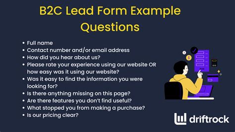 Lead Generation Form Builder All You Need To Know Guide