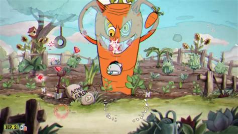 Cuphead Root Pack Glitch Youtube