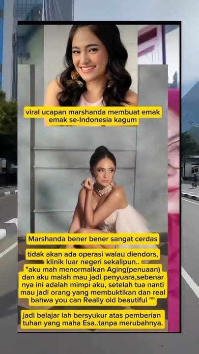 Marsanda Memang Cerdas Sekali 👏 Fypシ゚viral Shortvideo Artis