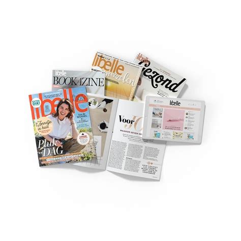 Libelle Abonnement Nu Met Airfryer Cadeau