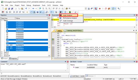 【精选】【stm32cubemx】使用hal库点亮led流水灯hal库实现灯闪烁三次停止方栗的博客 Csdn博客 【精选】【stm32cubemx】使用hal库点亮led流水灯hal库实现灯闪烁三次停止方栗的博客 Csdn博客