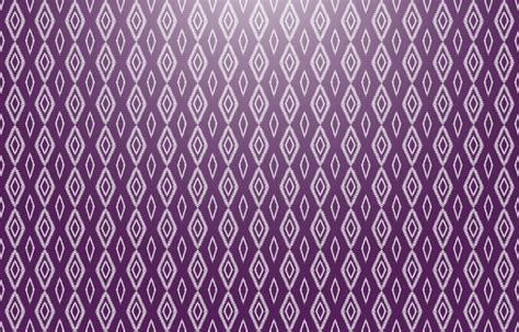 Luxury Lilac Theme Lai Thai Element Seamless Pattern Purple Background Vector Illustration