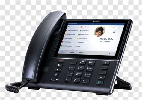 Voip Phone Mitel 6873 Session Initiation Protocol Business Telephone System Sip Trunking