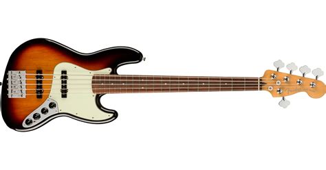 Fender Jazz Bass Guitar 5 String