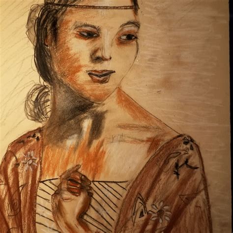 My Project In Classical Portrait Drawing The Renaissance Mans Method