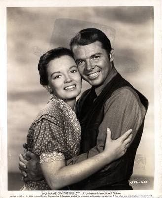 No Name On The Bullet Original 1959 Audie Murphy Western Film Photo 4