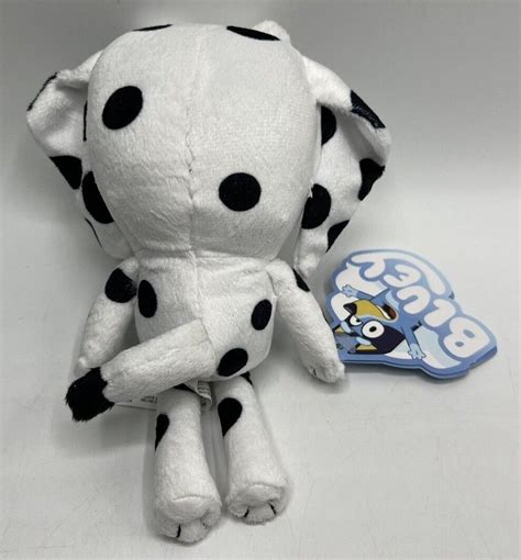 Bluey Friends Adorable 75 Chloe Plush Toy Stuffed Animal Soft