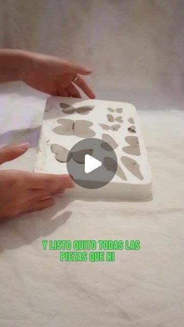 Moldes De Yeso Como Hacer Como Hacer Figuras De Yeso Moldes Para