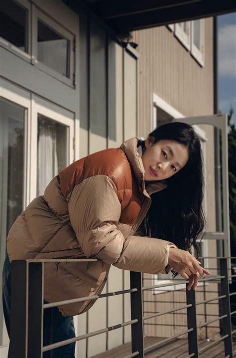 익스트림무비 이주명 배우 최근 겨울의류 화보