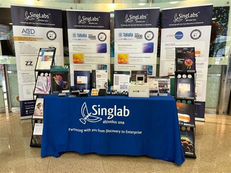 Amrita Roy On Linkedin Singapore Cels Nus Comet Rnascope Spatialbiology Rnascope