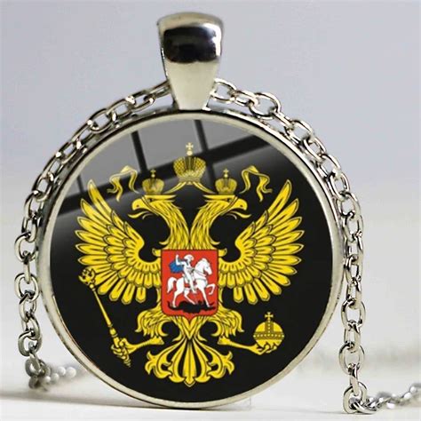 새로운 클래식 소련 소련 영웅 스탈린 유리 돔 펜던트 목걸이 Cccp 러시아 상징 공산주의 목걸이 선물 여성 남성펜던트 목걸이 Aliexpress