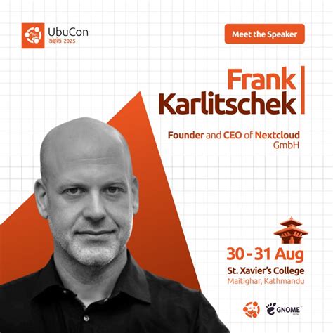 Ubuconasia2025 Opensource Foss Ubuntu Techcommunity Collaboration Event Kathmandu Nepal