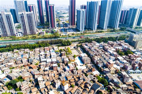 城中村摄影图园林建筑建筑园林摄影图库昵图网