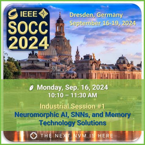 Weebit Nano Ltd On Linkedin Neuromorphic Reram Ai In Rram Nvm