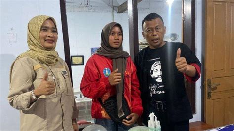 Berliana Putri Wijaya Atlet Panjat Tebing Ponorogo Wakili Indonesia Di Ajang Asian Youth Cup