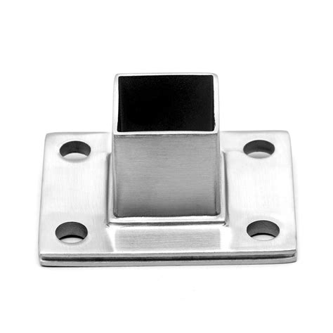 4 X 8 시트 스테인레스 스틸 파이프 커넥터 파이프 커플 링 클램프 커플 링 파이프 피팅 워터 라인 커플러 금속 파이프 배관 피팅 유형 Guangdong Hunter