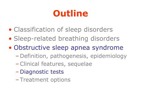Ppt Polysomnography When Why Powerpoint Presentation Free