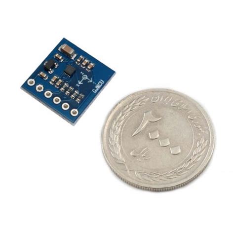 ماژول قطب نما سه محوره Mag3110