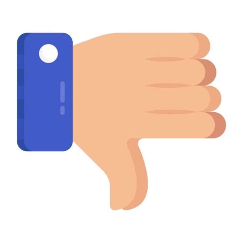 Negative Feedback Icon Editable Vector 36267083 Vector Art At Vecteezy