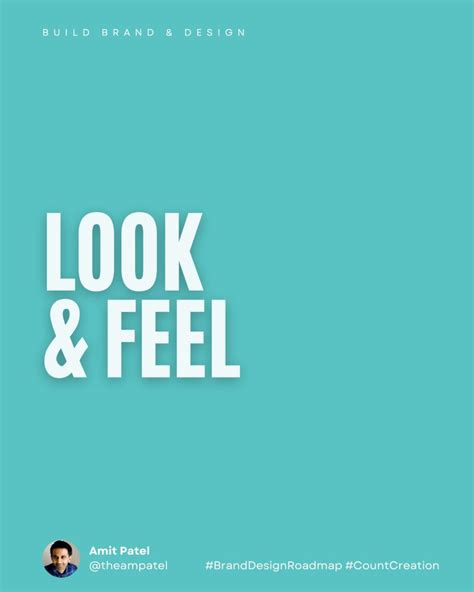 “my Logo Is My Brand” Amit Patel Posted On The Topic Linkedin