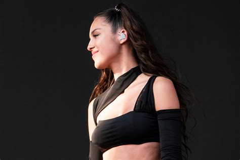 Never Before Seen Photos From Olivia Rodrigos First Live Concert The