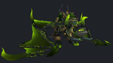 Warrior Class Overview Artifacts Mounts And Transmog Legion Remix