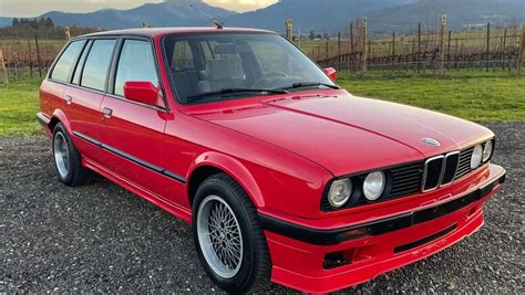 1991 Bmw 3 Series E30 Market Classiccom