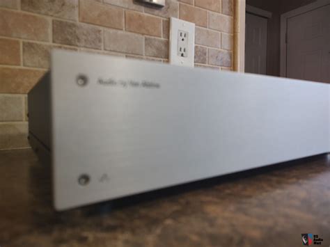 Van Alstine Set Amplifier Photo Us Audio Mart