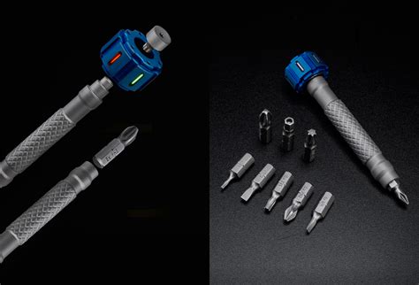 Mecarmy Multifunction Screwdriver