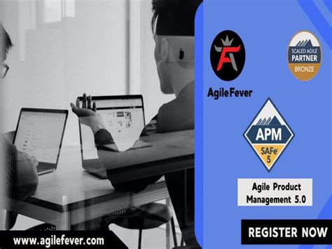 Agilefever Agile Product Management 50 Certification Training