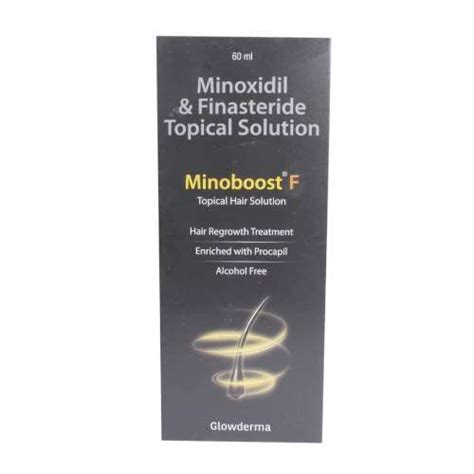 Minoboost Tropical Hair Solution Clinic Eximus