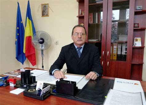 Adrian Bartoş Noul Manager Interimar Al Spitalului Judeţean