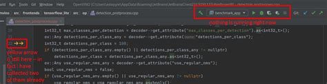 How To Disable Yellow Debug Arrow Rider Support JetBrains
