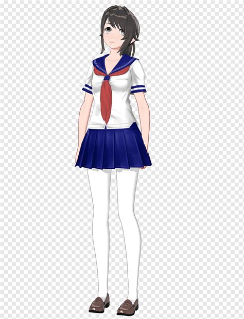Yandere Simulator Uniform