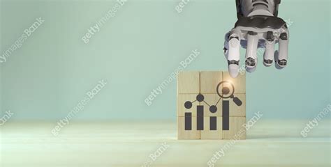 Predictive Analytics Data Visualization Business Forecasting Concept Data Analytics For