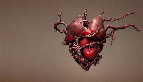Brroken Heart By Nachr On Deviantart