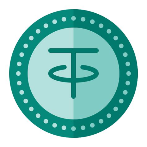 Tether Generic Flat Icon