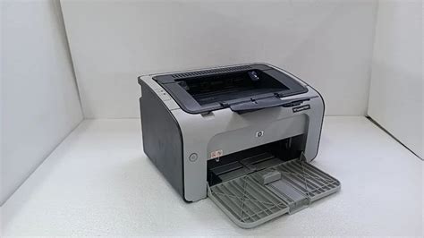 Monochrome Hp Laserjet P1007 Printer At ₹ 7500 In Kawardha Id