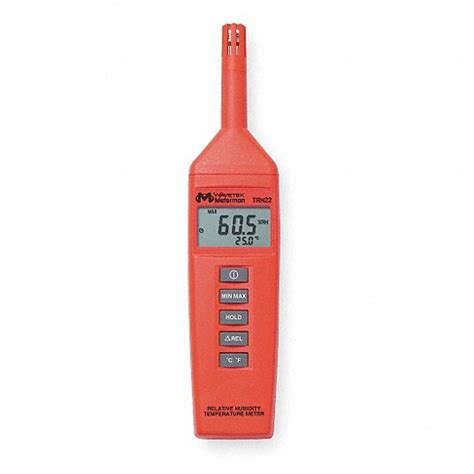 Temperature Humidity Meter Grainger